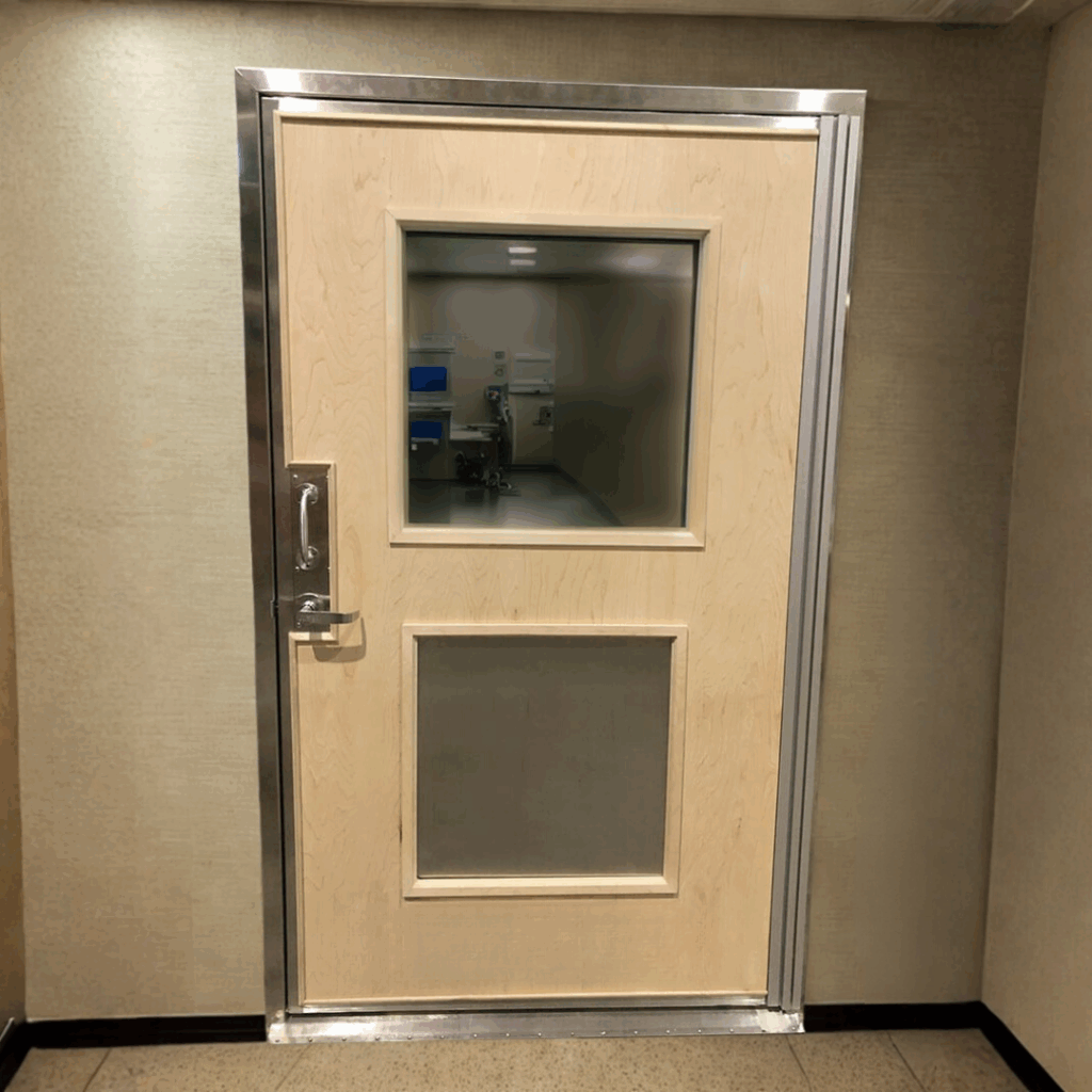 RF, Magnetic & Radiation MRI Shielding Services | MXR Imaging