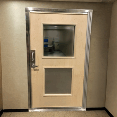 RF, Magnetic & Radiation MRI Shielding Services | MXR Imaging