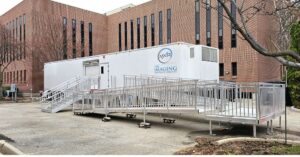 Mobile Imaging Units | MXR Imaging